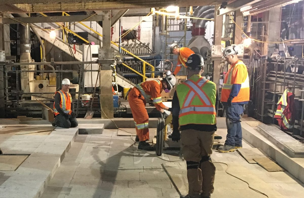 Leaders in Refractory Engineering, Supply, and Installation- THORCAN